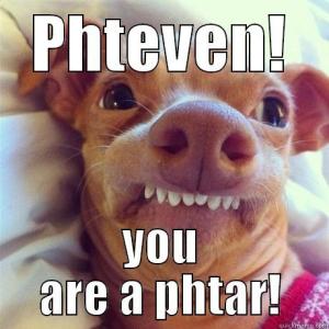 phteven | Being Aunt Debbie