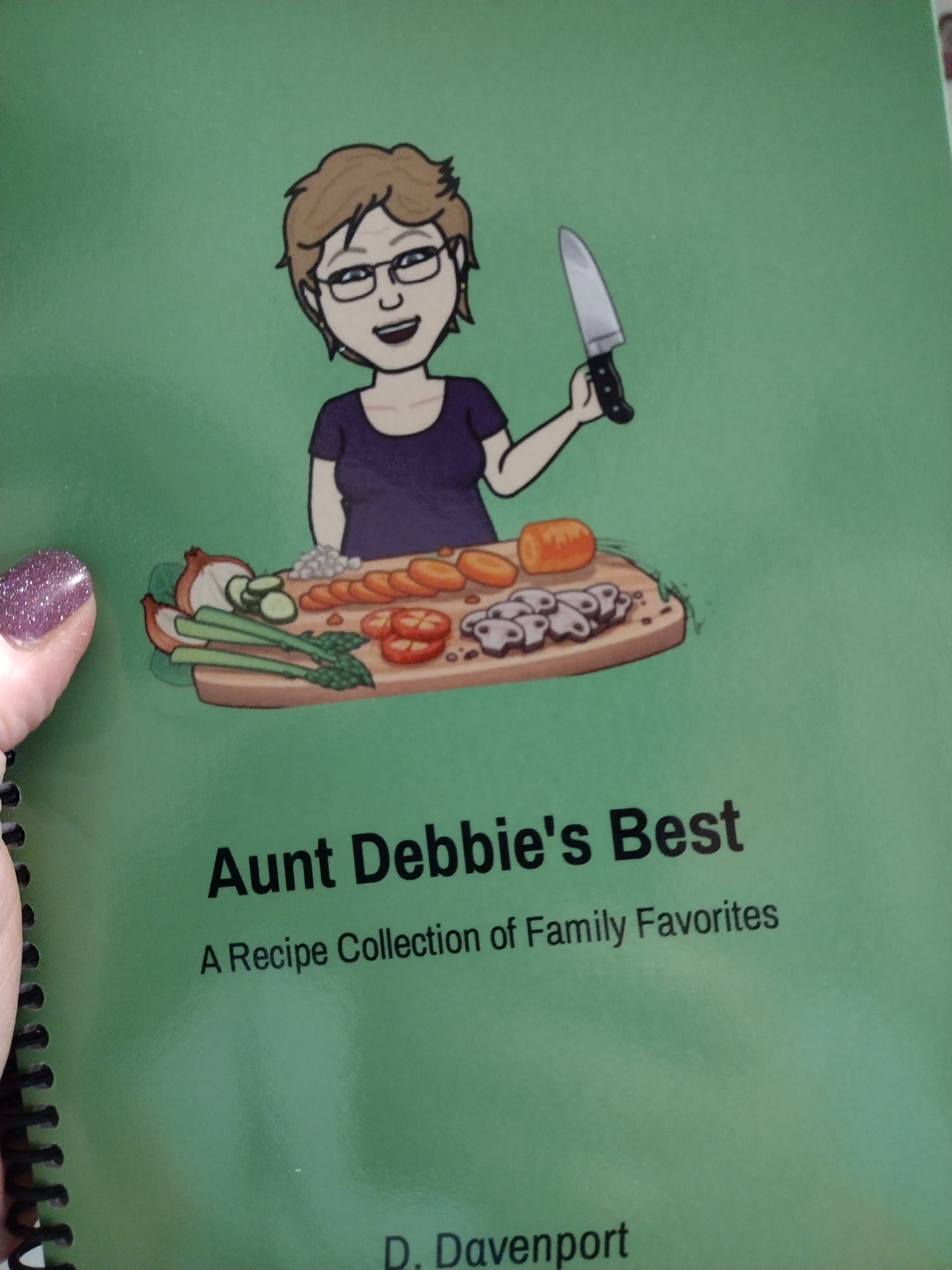 Being Aunt Debbie | A journey of chronic pain, laughter & randomness